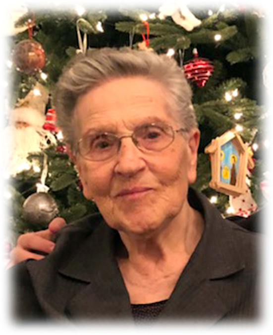 Rita Simone Obituary - Toronto, ON | Bernardo Funeral Homes