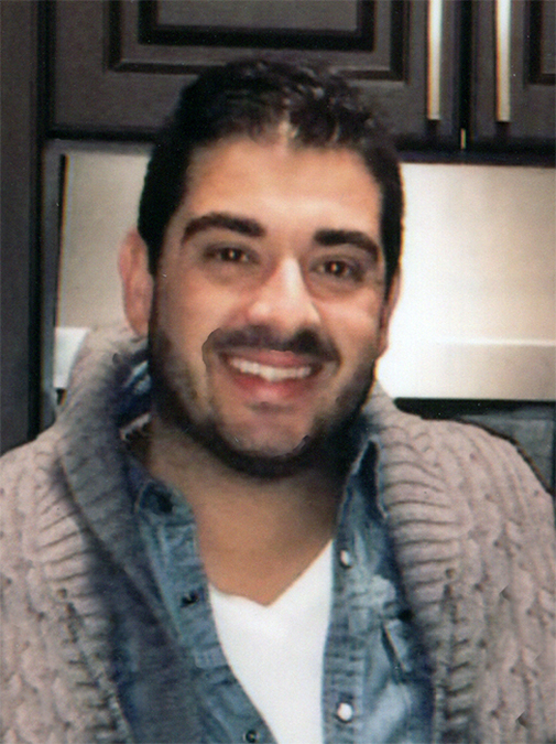 Nick Ruscigno Obituary - Toronto, ON | Bernardo Funeral Homes