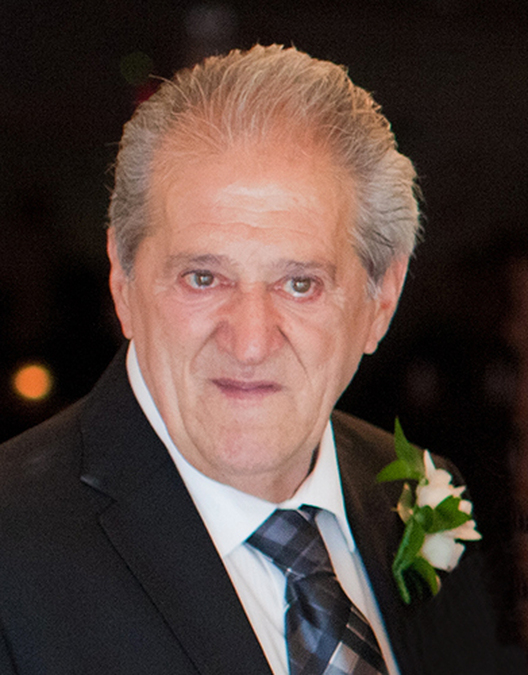Frank Sgro Obituary - Toronto, ON | Bernardo Funeral Homes